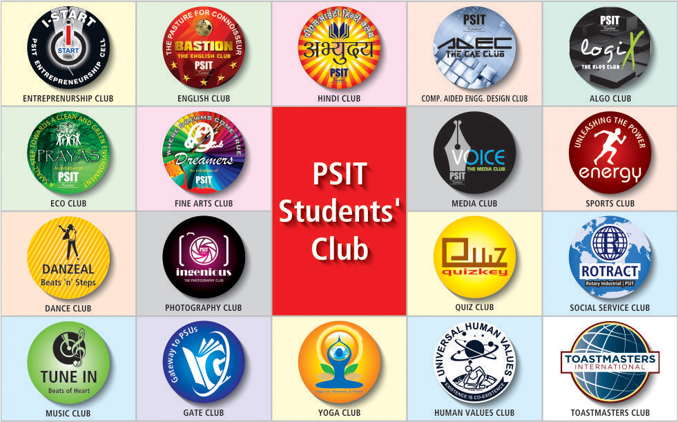 Clubs@PSIT